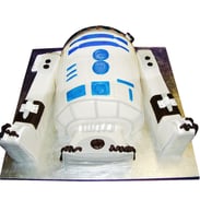 R2 D2 Cake | Caffè Concerto