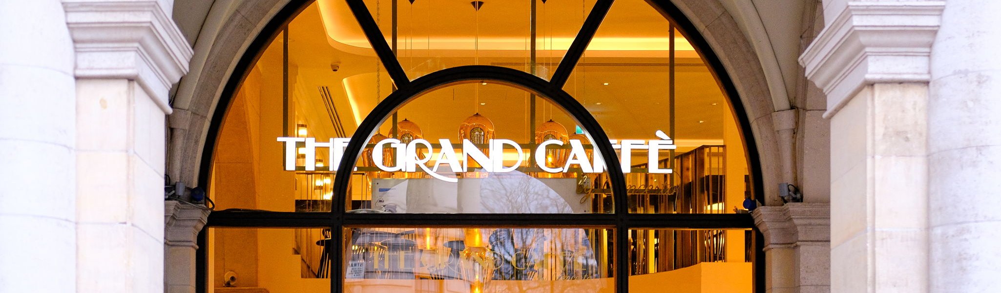 Italian restaurant in London | The Grand by Concerto Strand