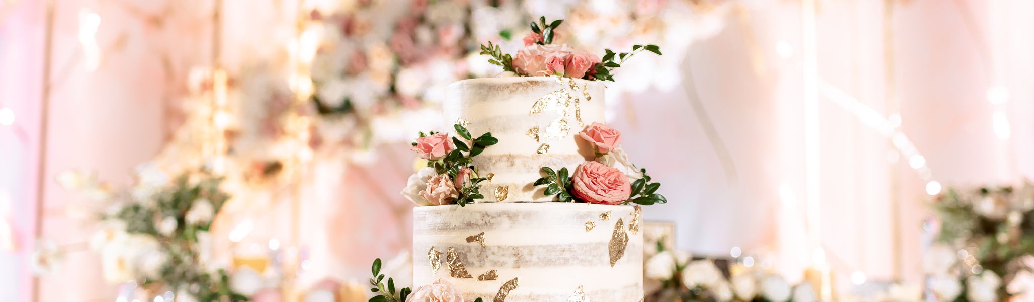 Sculpted Romance - Wedding Cake | Caffè Concerto