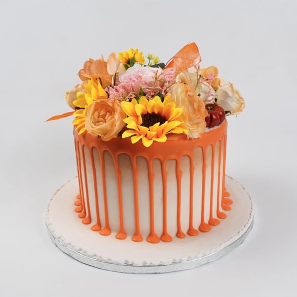 Golden Hour Cake - Next Day Delivery | Caffè Concerto