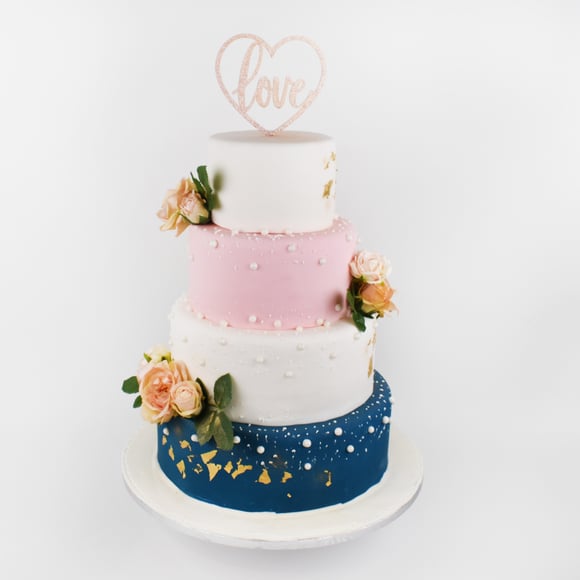 Midnight Celebration - Wedding Cake | Caffè Concerto