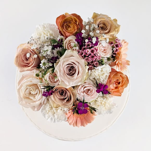 Flower Crown - Birthday Cake | Caffè Concerto