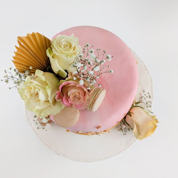 Garden Serenade - Birthday Cake | Caffè Concerto